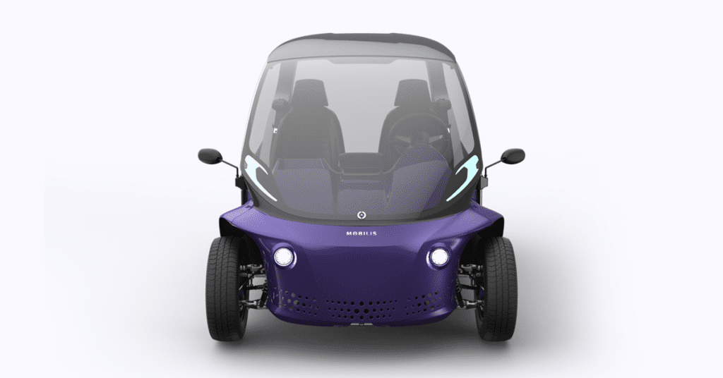 Carro elétrico da Mobilis já tem fila de espera para compras | Bancadas ...